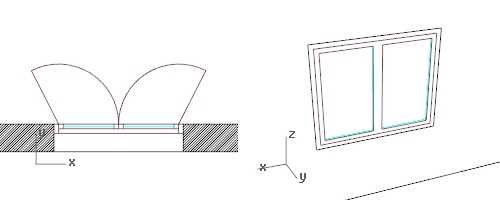 Window | VisualARQ help